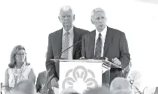 Civic leader Tom Edd Wilson dies - PressReader