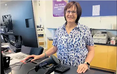 Library calling for volunteer friends - PressReader