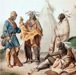 El imperio comanche - PressReader