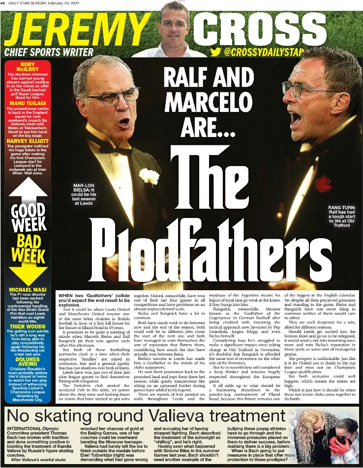 RALF AND MARCELO ARE... - PressReader