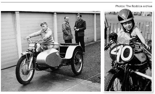 In the chair – the Mick Boddice story - PressReader