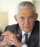 Michael ‘Joshua’ Manley leaves centre stage - PressReader