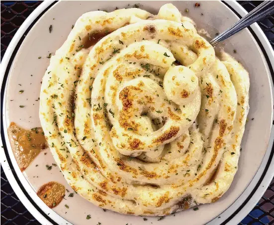 Follow the call of shepherd’s pie - PressReader