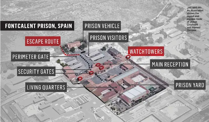 Final mystery of fugitive - PressReader