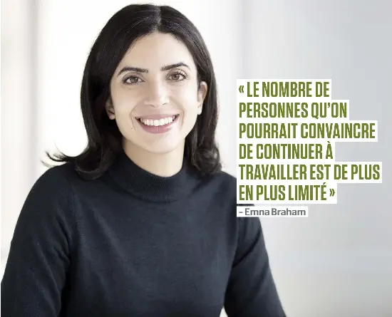 Liberté 55 remplacée par 67 ? - PressReader