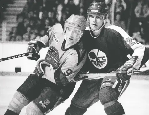 Tony Tanti’s name rarely comes up when discussing great Canucks but the ...