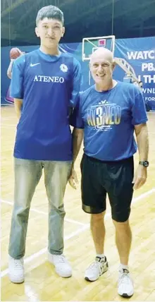 Negrense Demisana chooses Ateneo over UP for college - PressReader