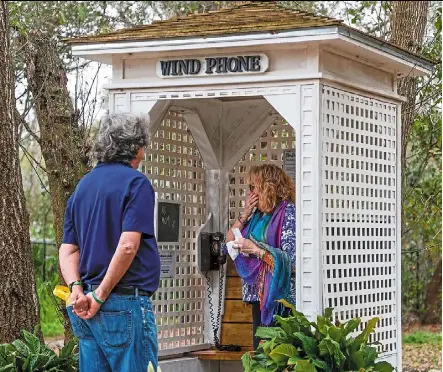 Whispers in the wind - PressReader