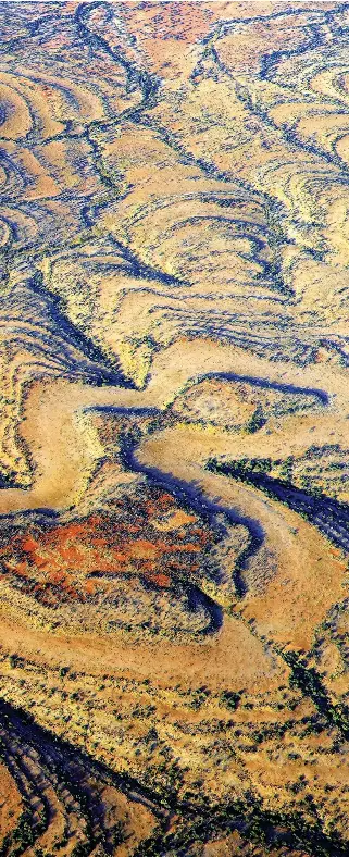 Running Man Rock - PressReader