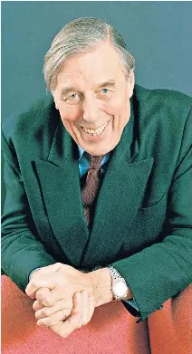 General Lord Ramsbotham - PressReader