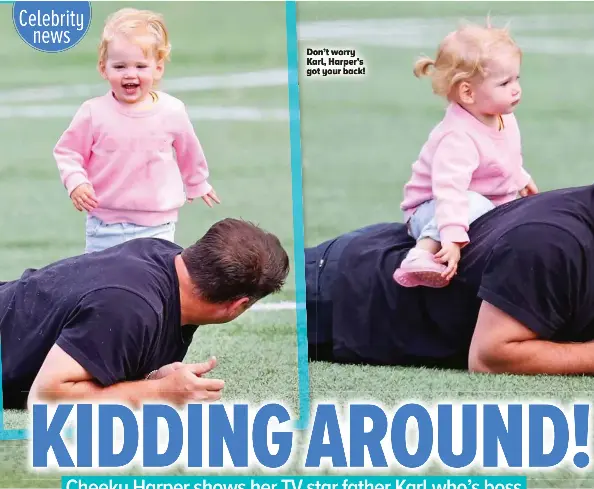 KIDDING AROUND! - PressReader