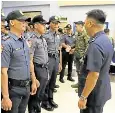 SAMAR COPS TAPPED FOR ‘PEACE’ MISSIONS IN RED-FREE VILLAGES - PressReader