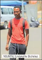 KUBULAWE UMELUSI ‘BELANDELA UMKHONDO WEZINKOMO EZEBIWE’ - PressReader
