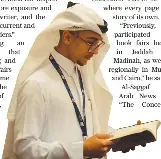 Young Saudi authors shine at Riyadh fair - PressReader