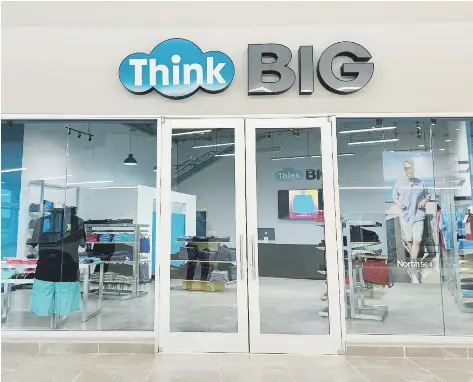 Think Big inaugura hoy su cuarta tienda en Guaynabo - PressReader