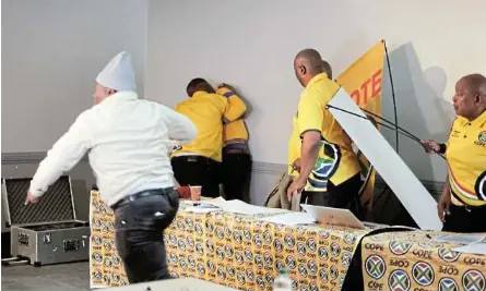 Cope no longer has reason to exist as political climate shifts ...