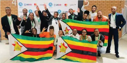 Yali–A good platform to groom Africa’s next generation of young leaders ...