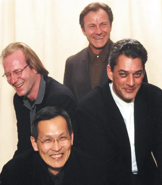 Paul Auster y el cine. Un affaire que legó brillos e intentos fallidos - PressReader