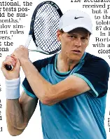 Fury over Sinner’s ‘ridiculous’ ban escape - PressReader