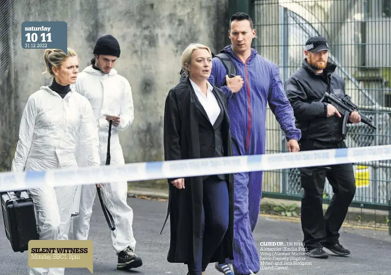 Body of evidence - PressReader