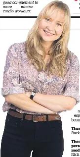 Fern Sutherland — actor - PressReader