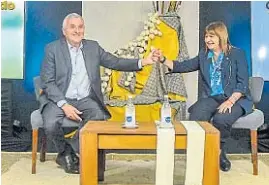 El triunfo en Mendoza no aplacó la interna en JPC: siguen los cruces ...