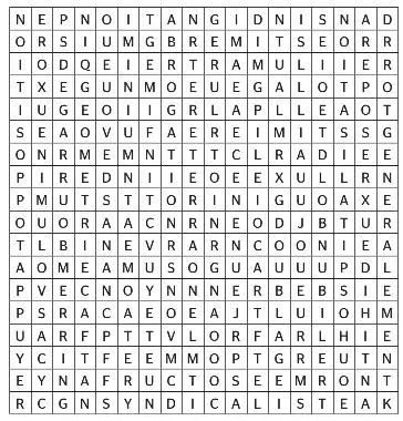 Mots cachés - PressReader