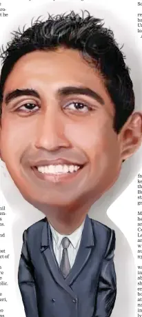 Arjun Aloysius: The James Bond of bond business - PressReader