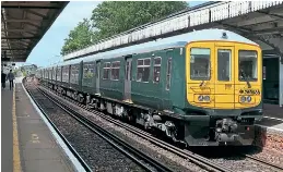 GWR Class 769/9s to be returned to Porterbroo­k - PressReader