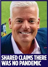 Reform’s roll-call of unsavoury rogues - PressReader