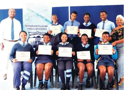 New programme helps learners to ‘slay’ exams - PressReader