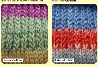 SLIPPING HEEL STITCHES - PressReader