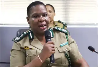 Prisons Service to change name - PressReader