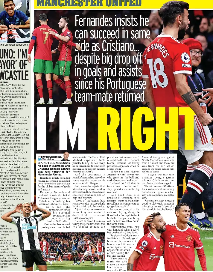 I’M RIGHT WITH RON - PressReader