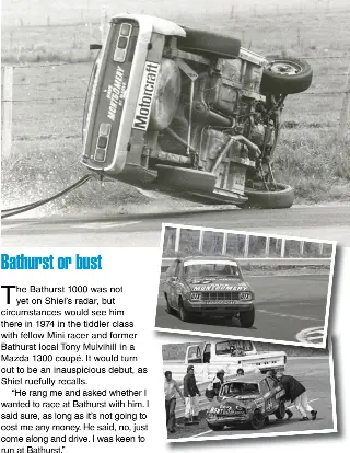 Bathurst or bust - PressReader