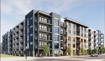 Larimer apartments proposed - PressReader