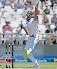 Proteas not keen on spinning tracks - PressReader