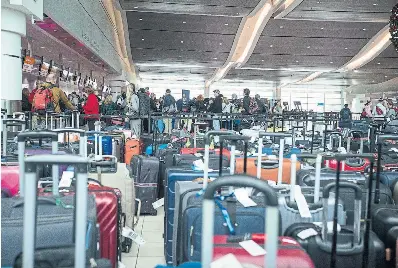 What to do when luggage goes missing - PressReader