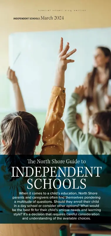 INDEPENDEN­T SCHOOLS - PressReader
