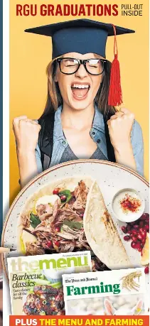 RGU GRADUATION­S - PressReader