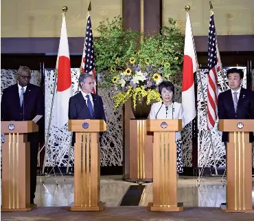 Joint HQ to boost U.S. forces-SDF cooperatio­n - PressReader