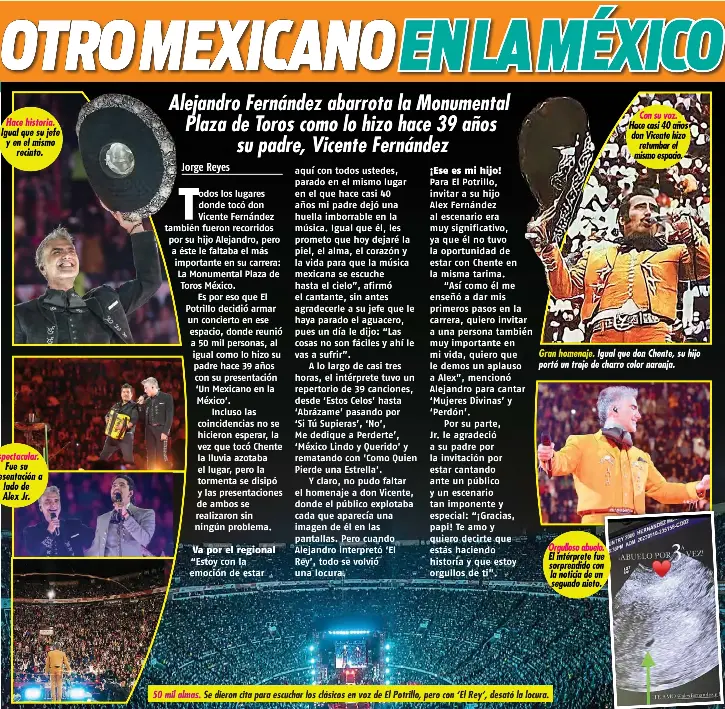 OTRO MEXICANO EN LA MÉXICO - PressReader