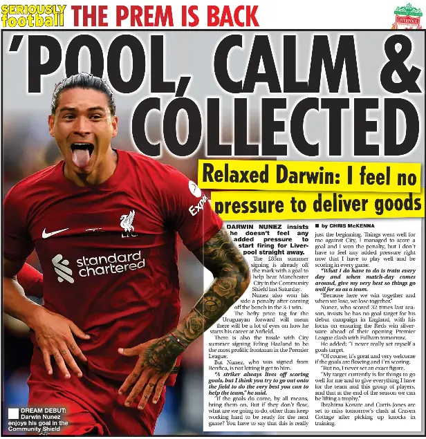 ’POOL, CALM & COLLECTED - PressReader