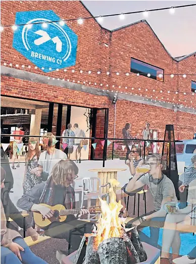 More can work on the brew - PressReader