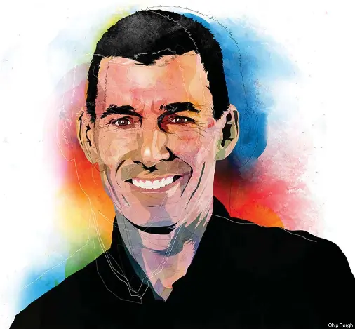 Chip Bergh’s Final Word at Levi’s - PressReader