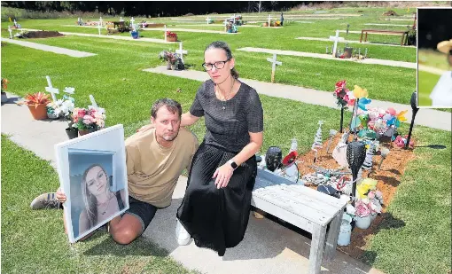 ‘Heartless’ cemetery rules distress grieving families - PressReader
