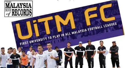 FSR UITM lahirkan global ‘Thinking Athletes’ - PressReader