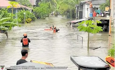IN ORIENTAL MINDORO, WHAT HAPPENED TO P 8-B FLOOD CONTROL WORKS? - PressReader