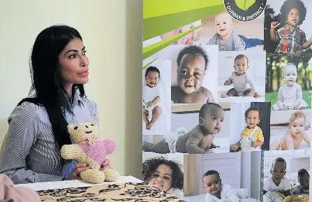 Shelter for babies reopened - PressReader