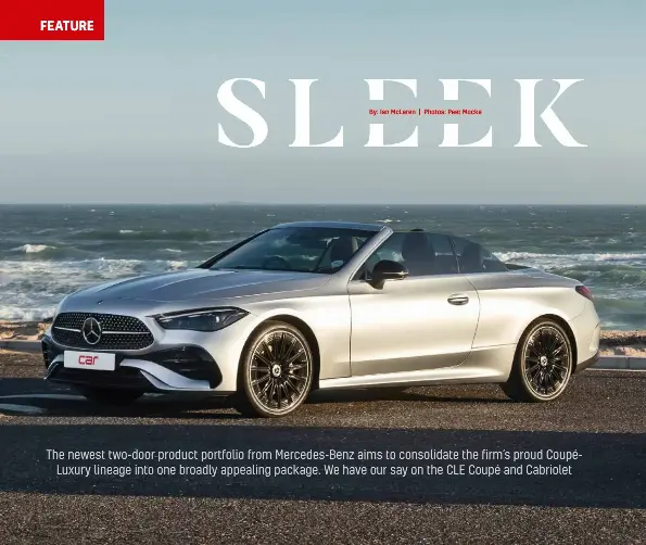 SLEEK SIBLINGS - PressReader